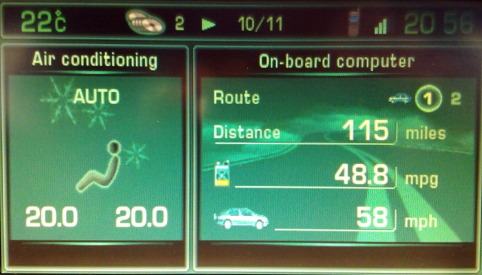 Forums / C6 owners and drivers reviews / C6 fuel economy League Table ...