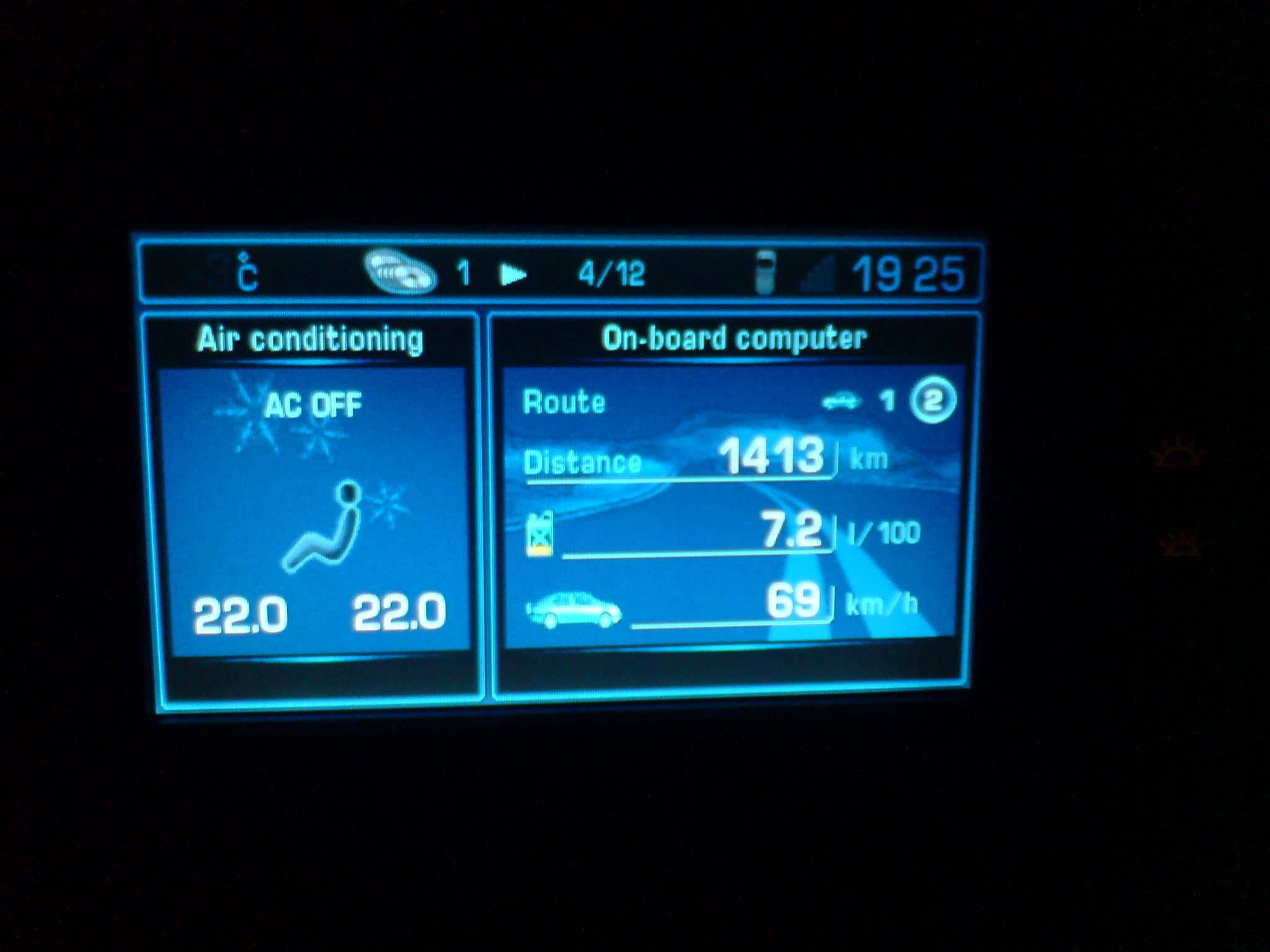 Forums / The Garage / V6 HDi Fuel Consumption - C6owners